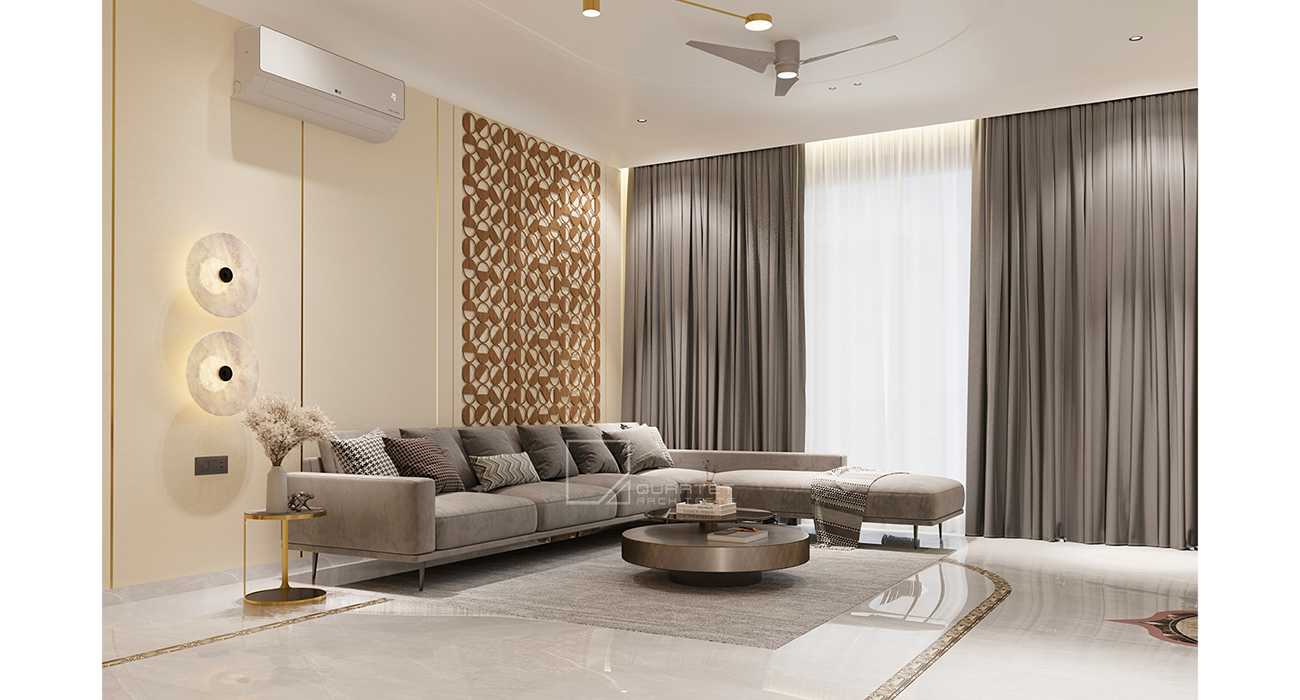 Quartet Architects - Architecture | Interior | Art | Quartet Architects